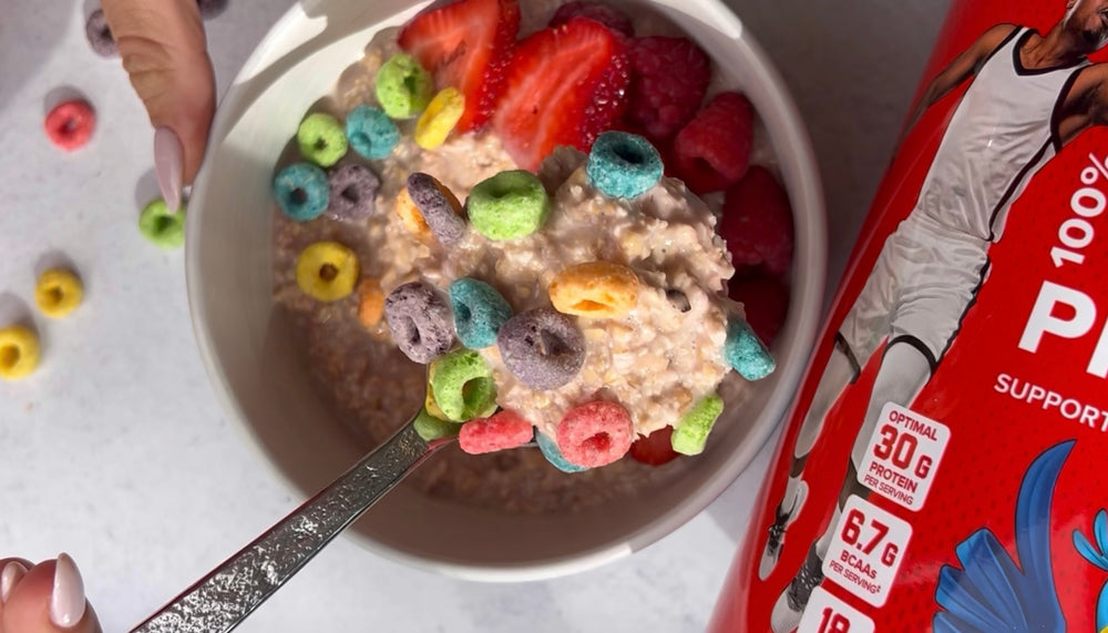 Froot Loops® Overnight Oats - SIXSTAR