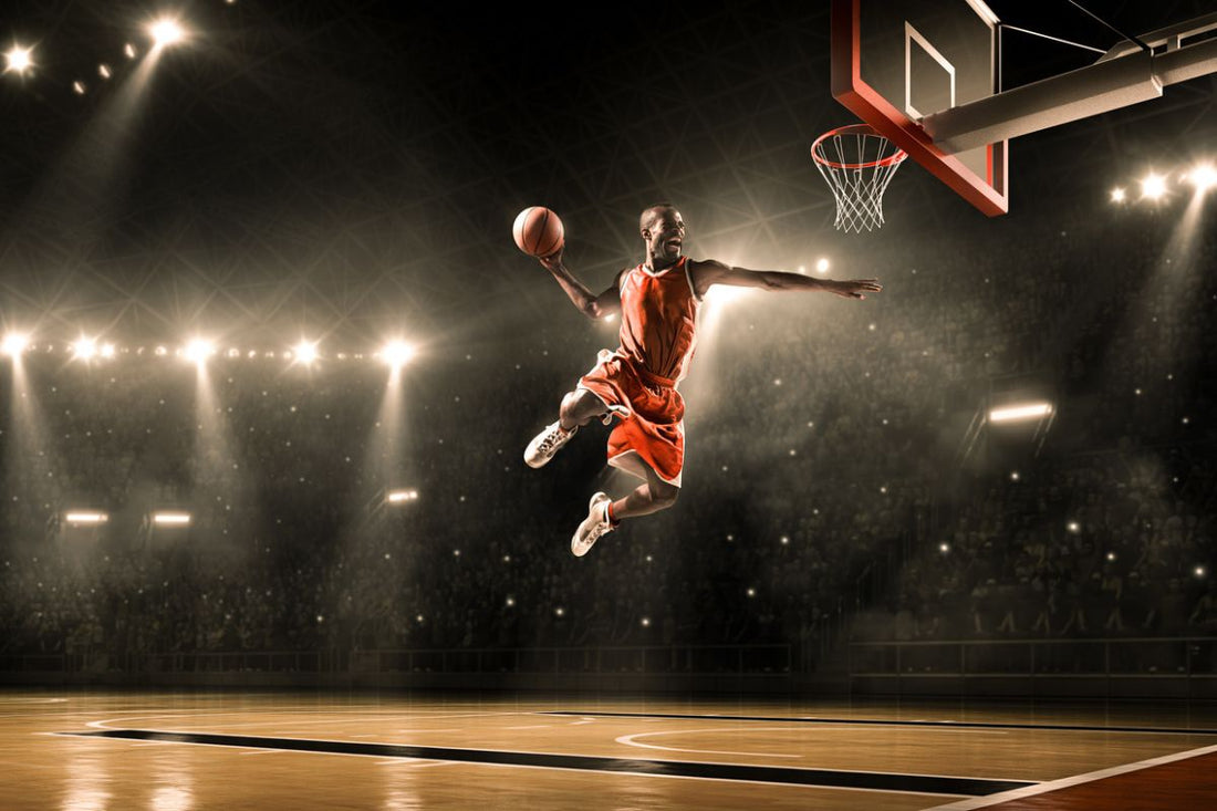 How To Increase Your Vertical Jump? - SIXSTAR