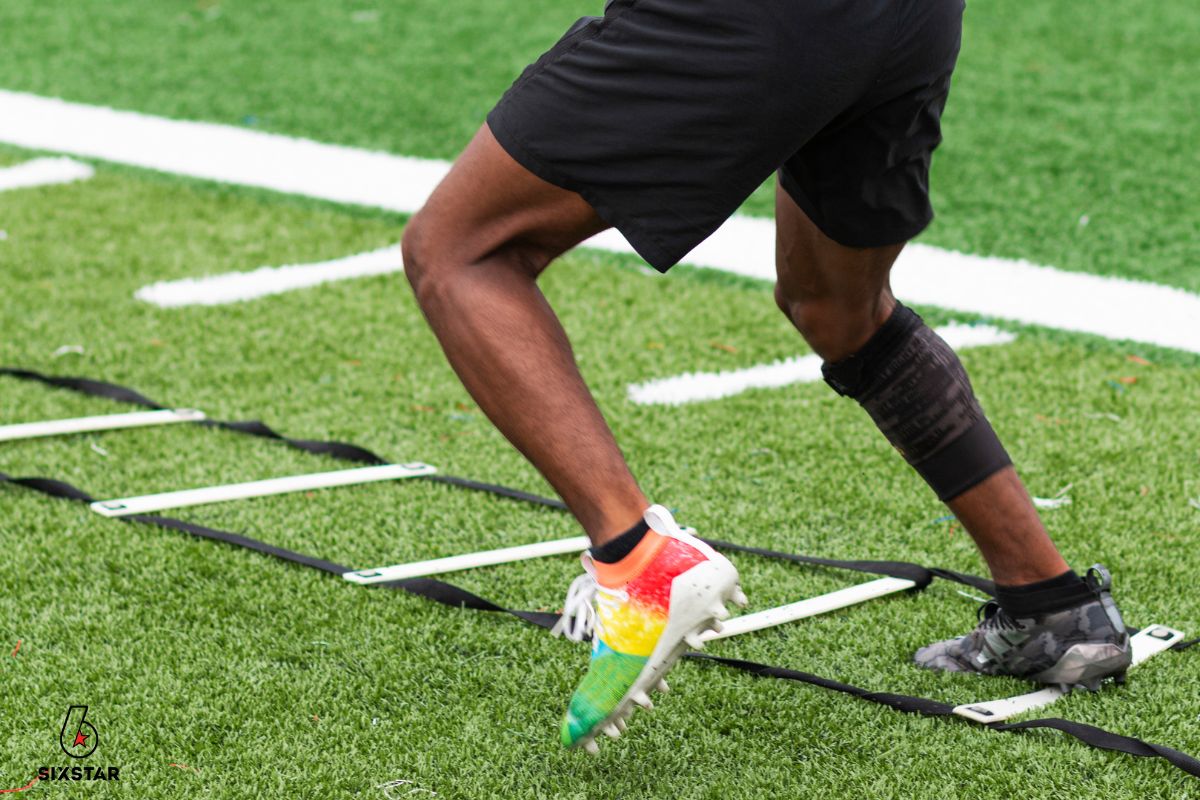 How to get Better at American Football? - SIXSTAR