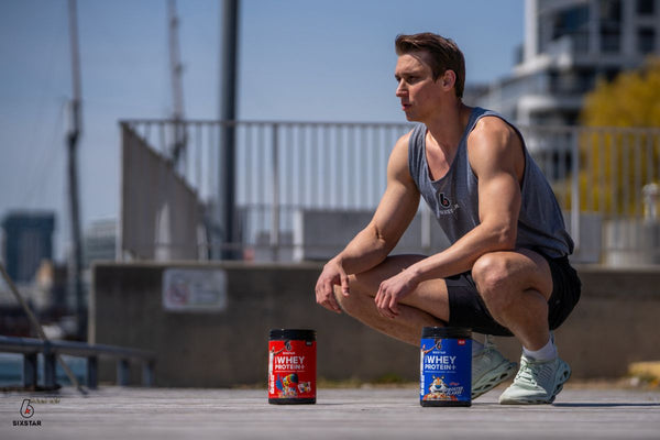 The Benefits of Drinking Protein Shake Before Bed - SIXSTAR