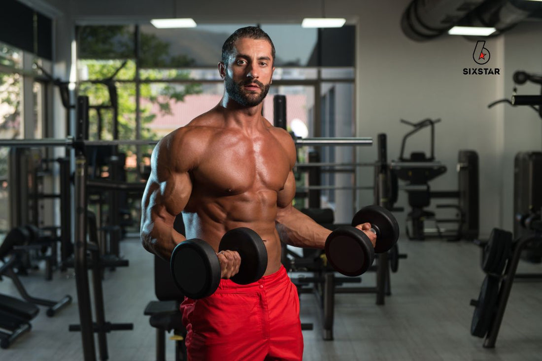 How Much Creatine Should I Take? - SIXSTAR