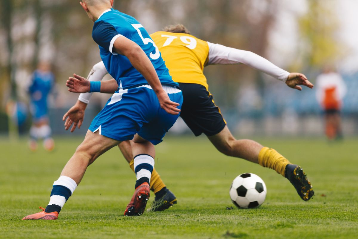 How To Get into Soccer Shape? - SIXSTAR