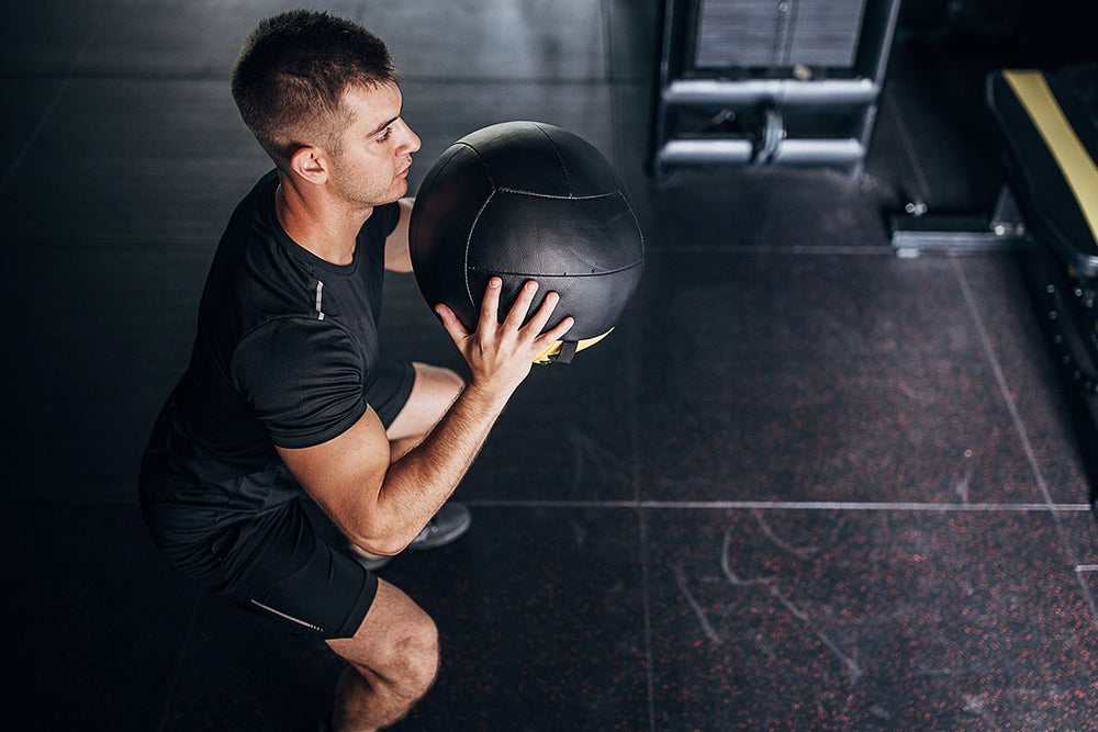 The Best Basketball-Specific Exercises - SIXSTAR