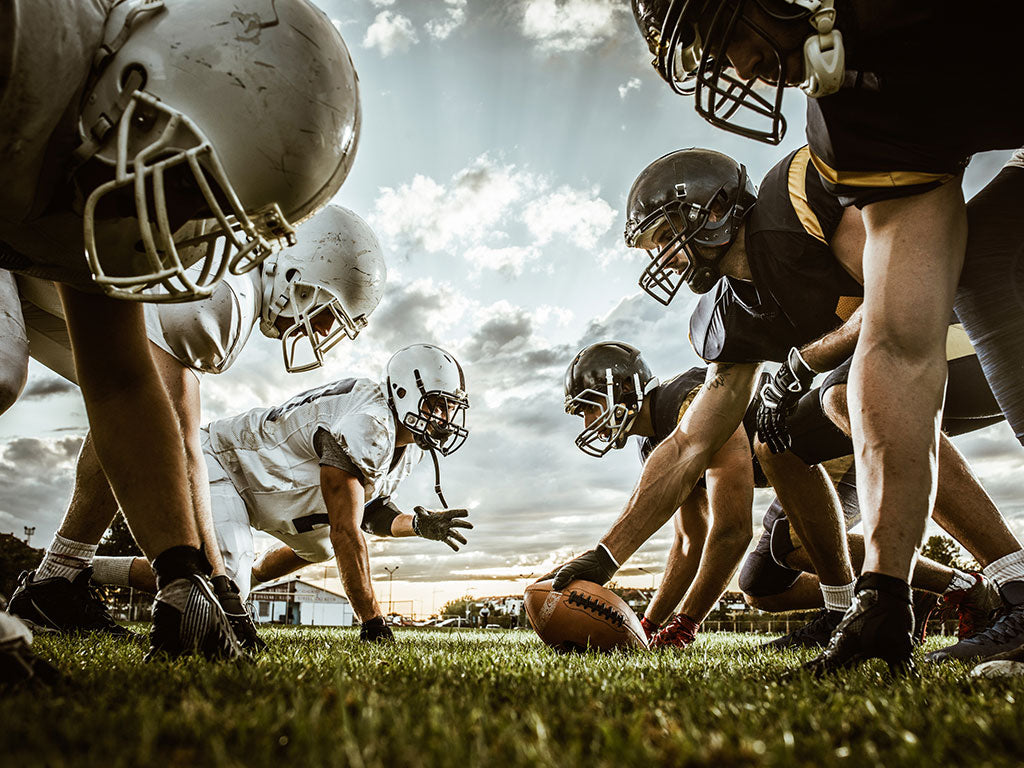 Weight Lifting Workouts For Defensive Lineman | EOUA Blog