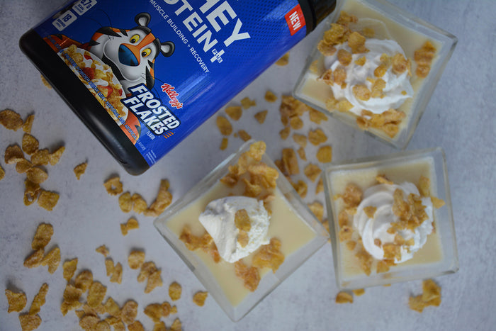 Kellogg’s Frosted Flakes® Protein Gelatin - SIXSTAR