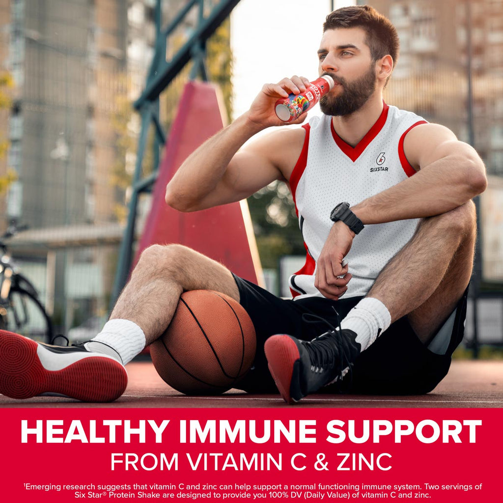 SIXSTAR Kellogg's Protein Shake (RTD) at Sam's Club - SIXSTAR