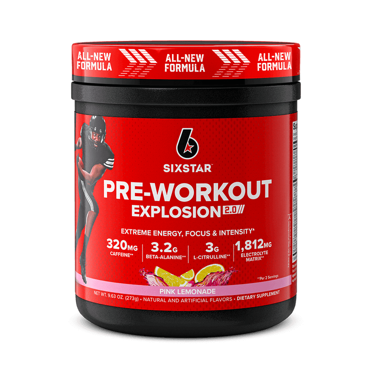 Creatine X3 on Sale [Free Shipping & Other Offers] - SIXSTAR