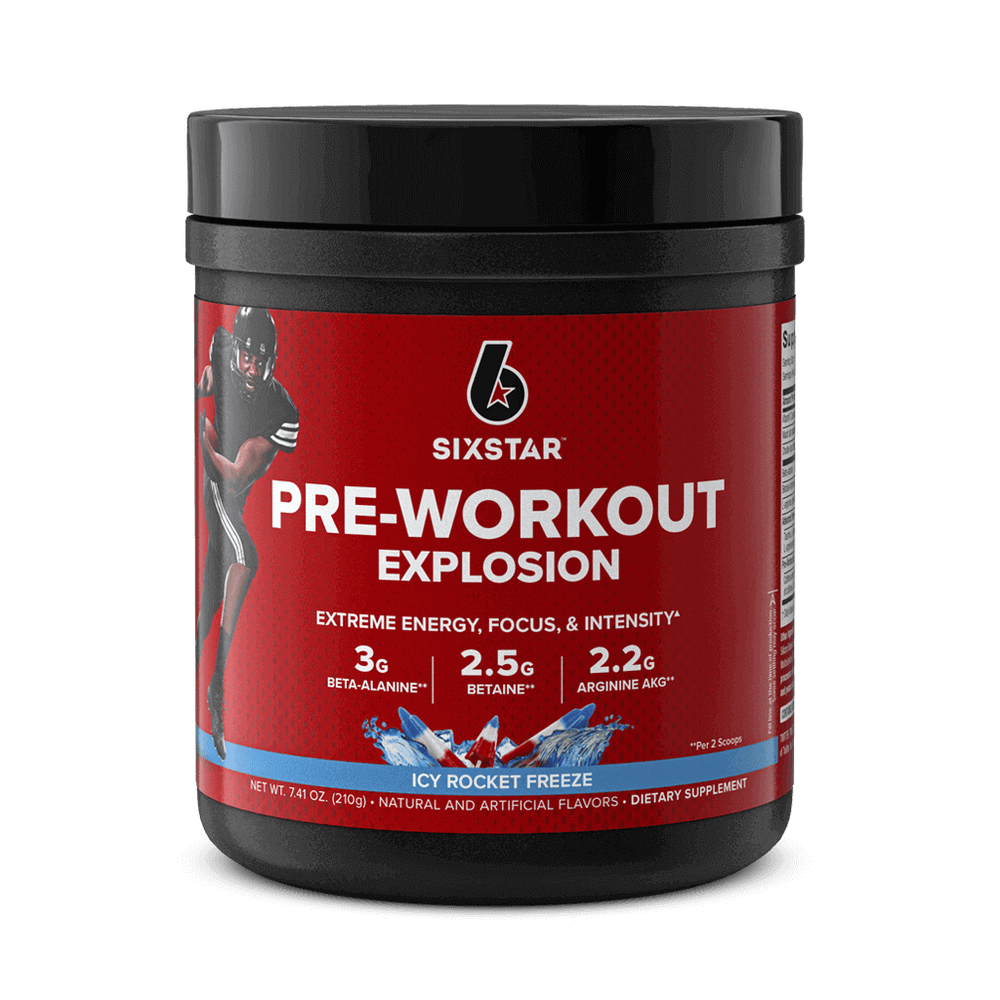 Pre-Workout Supplements, Drinks, & Powders on Sale