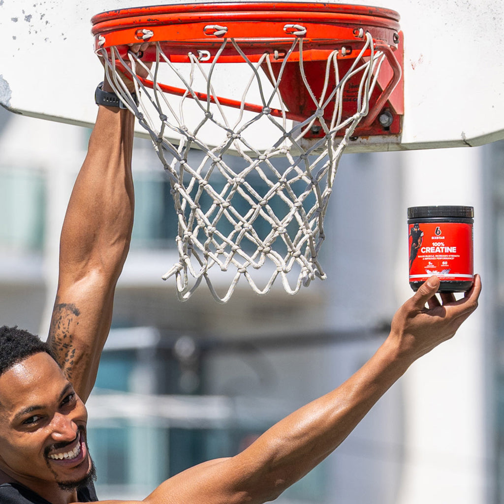 Buy 100% Creatine Supplement for Sale - Unflavored - SIXSTAR