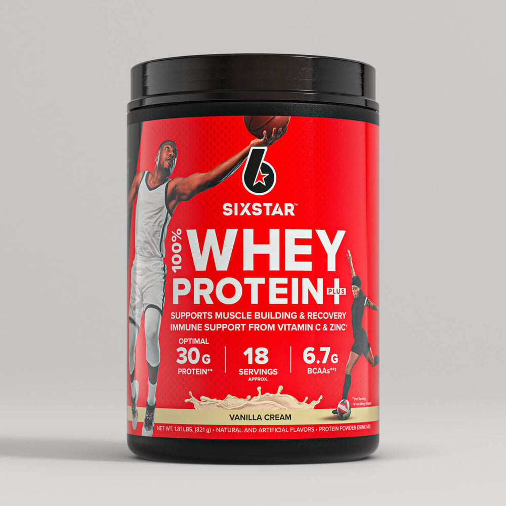 Protein - SIXSTAR