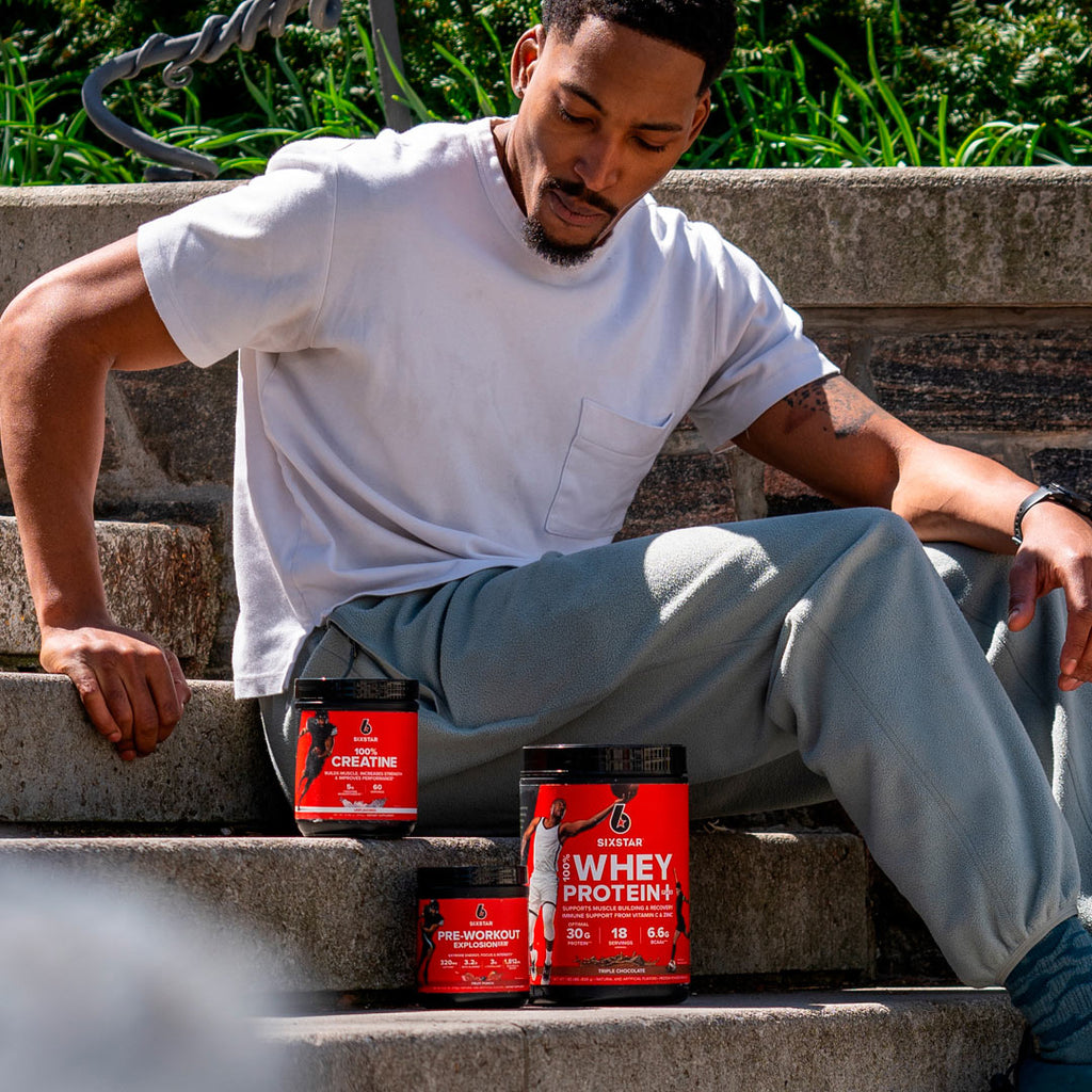 The Training Super Stack - SIXSTAR