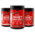 1 Month Protein Stack in 3 Flavors [Free Shipping] - SIXSTAR